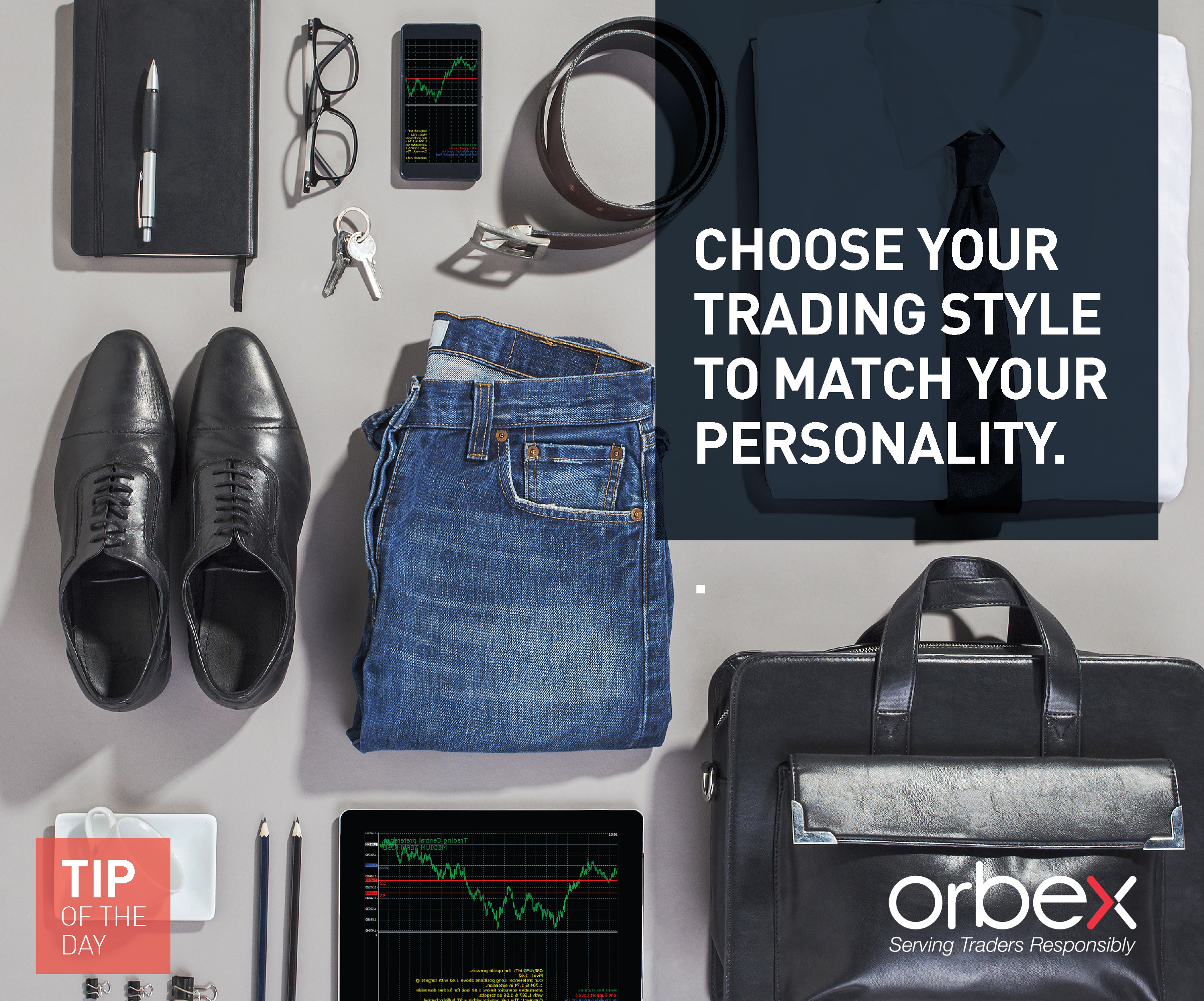 Choose your trading style to match your personality - Orbex Forex ...