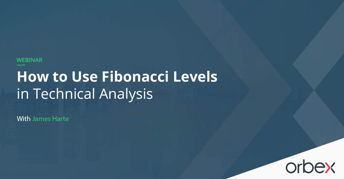 How to Use Fibonacci Levels in Technical Analysis - Orbex Forex Trading ...