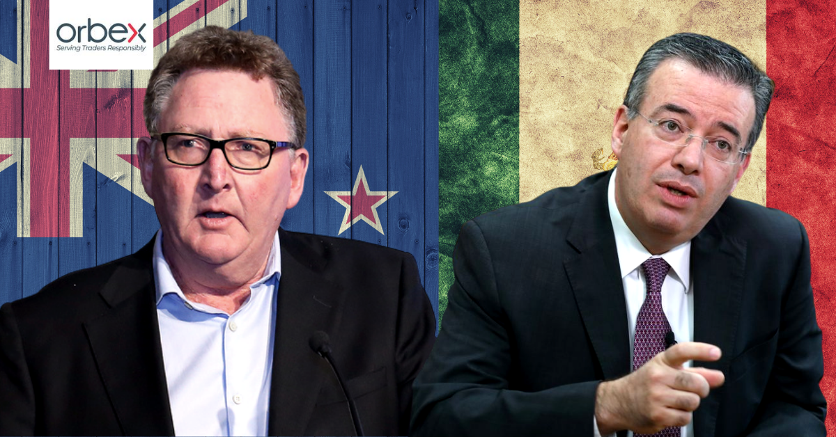 Qué hay que saber ante las reuniones del Banxico y RBNZ - Orbex Forex ...