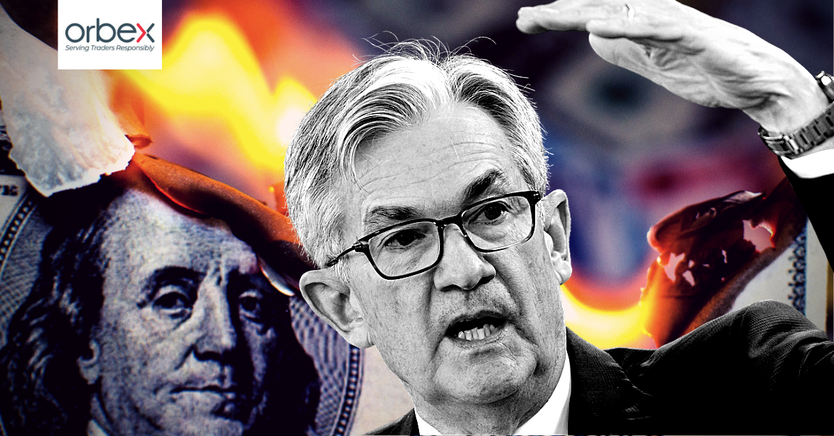 Dealing with Another “Virus”: Inflation - Orbex Forex Trading Blog