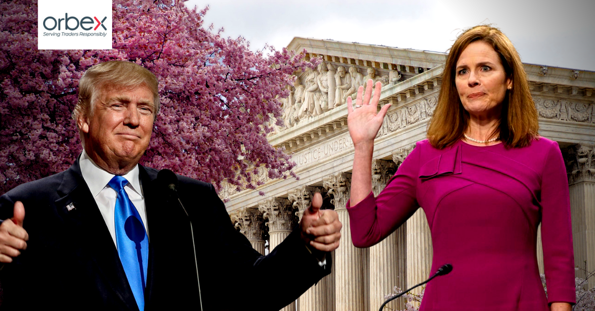 Todo un trader necesita saber sobre Amy Comey Barrett