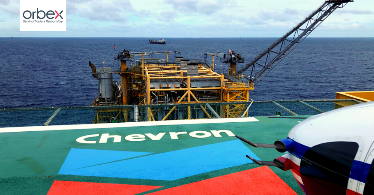 Chevron Reports Second Straight Quarter of Losses - Orbex Forex Trading ...