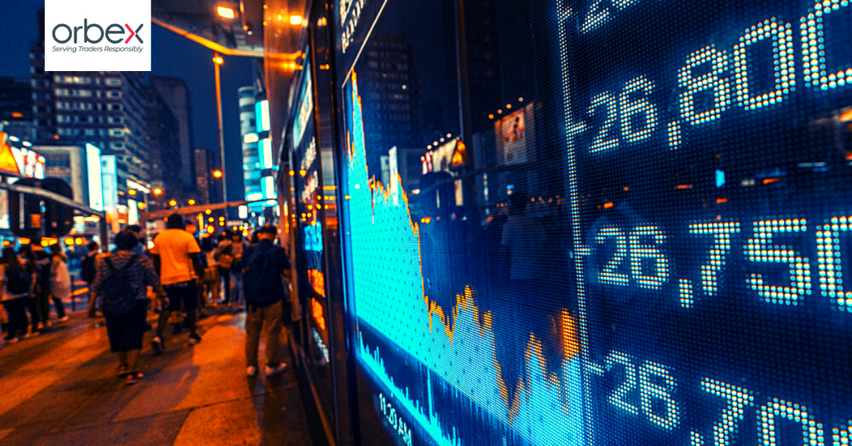 Stocks Decade Cycle to End? - Orbex Forex Trading Blog