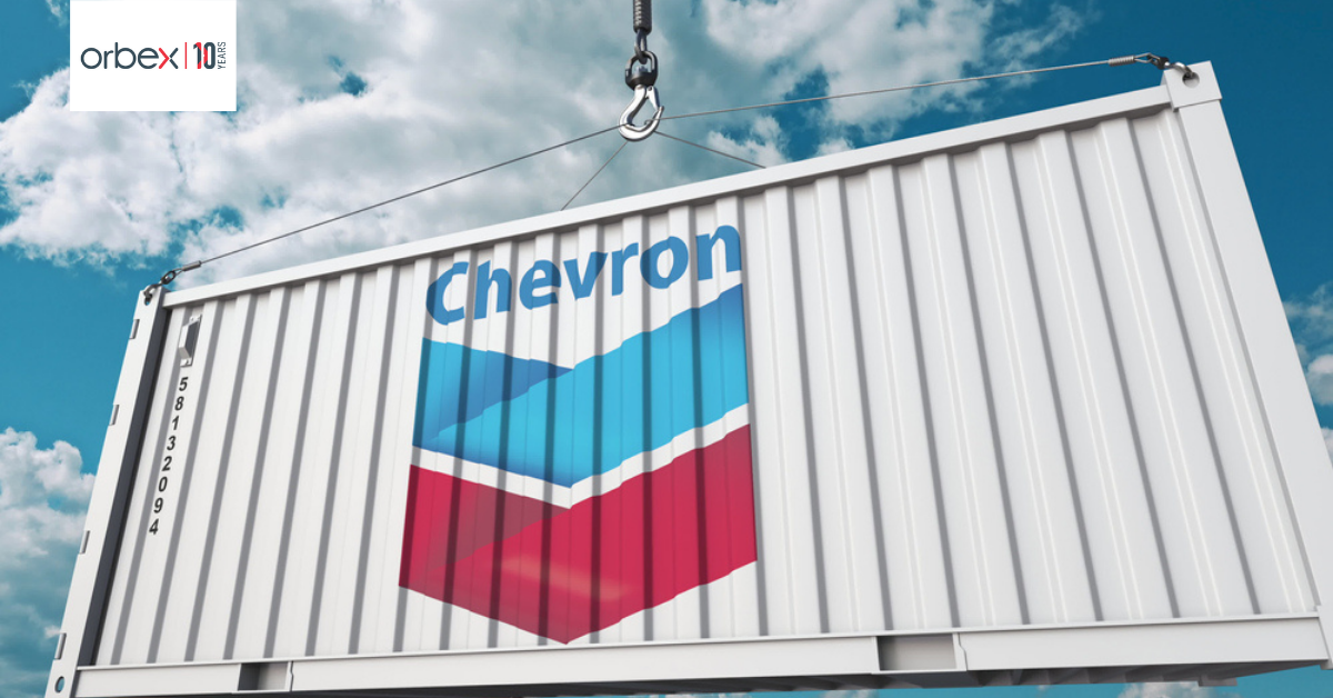 Chevron Swings Back To Losses in Q4 - Orbex Forex Trading Blog