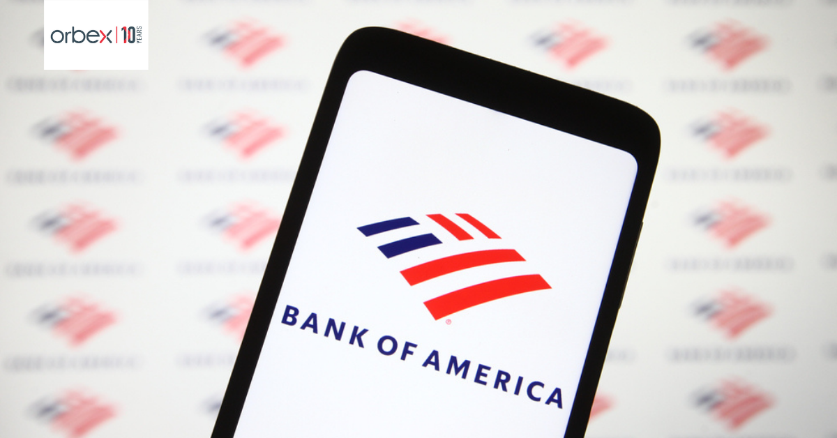 BAC Shares Boosted By Rising Yields - Orbex Forex Trading Blog