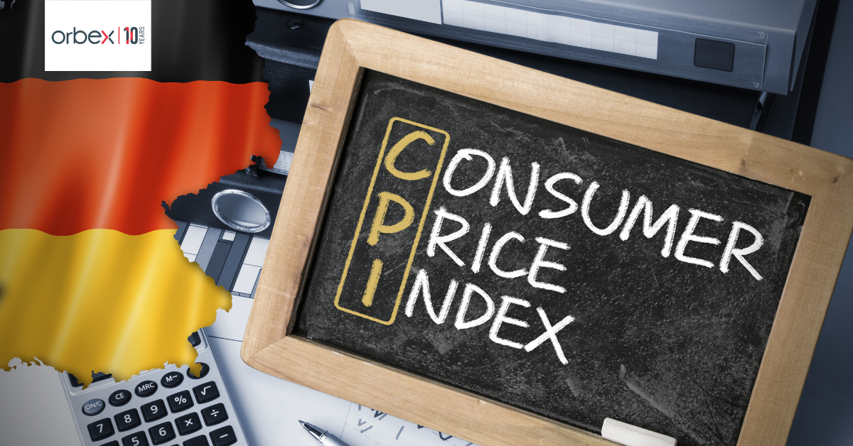 German March CPI: Inflation Picking Up in Europe? - Orbex Forex Trading ...