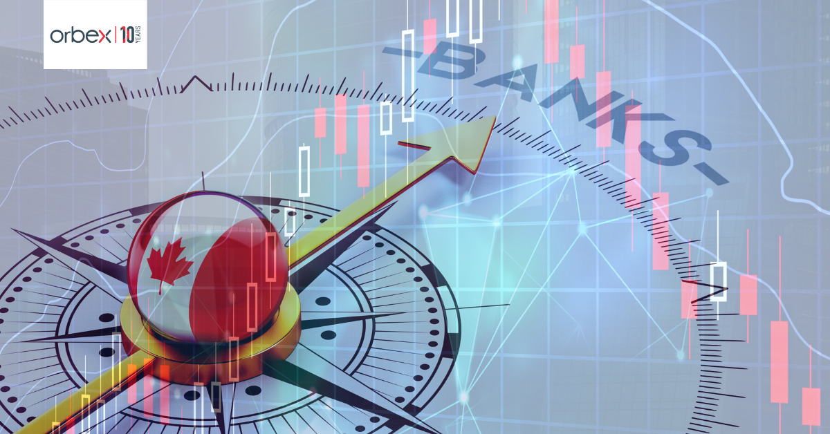 BOC Rate Decision and August Ivey PMI - Orbex Forex Trading Blog