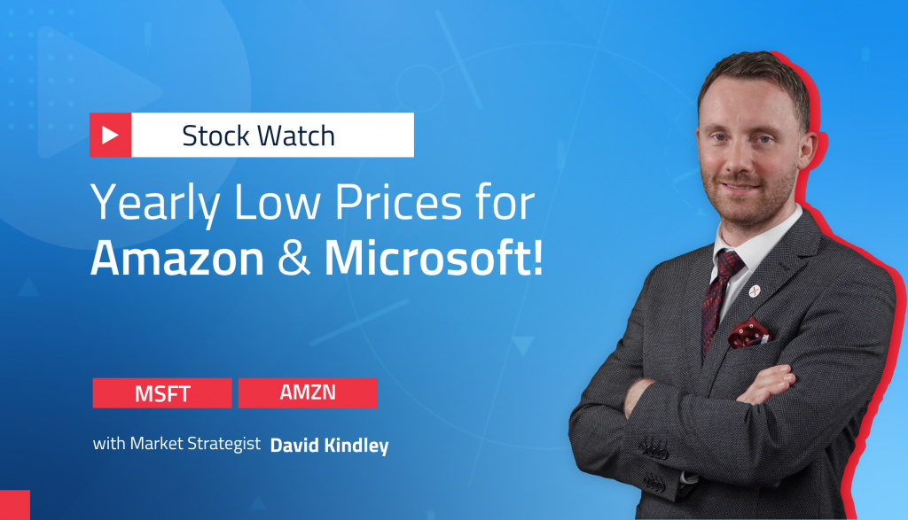 Microsoft & Amazon to Cut Thousands of Jobs! - Orbex Forex Trading Blog