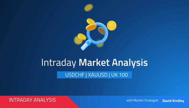 Intraday Analysis 10.04.2025 - Orbex Forex Trading Blog