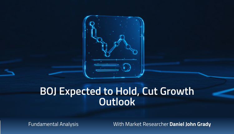 BOJ Expected to Hold, Cut Growth Outlook