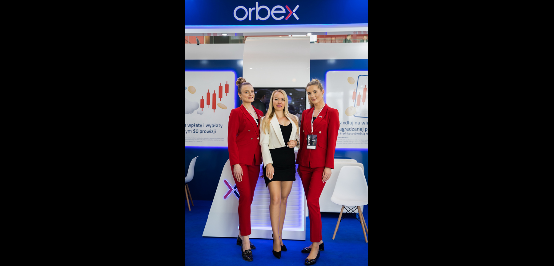 Orbex Ltd Successfully Exhibits at Invest Cuffs Expo 2023 in Kraków, Poland - Online Forex ...